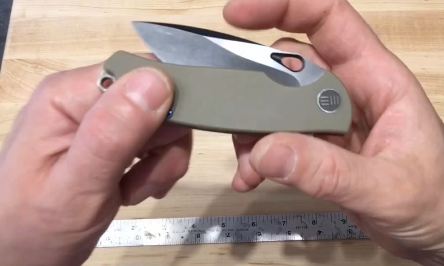 we-knives-rectifier - The Knife Junkie