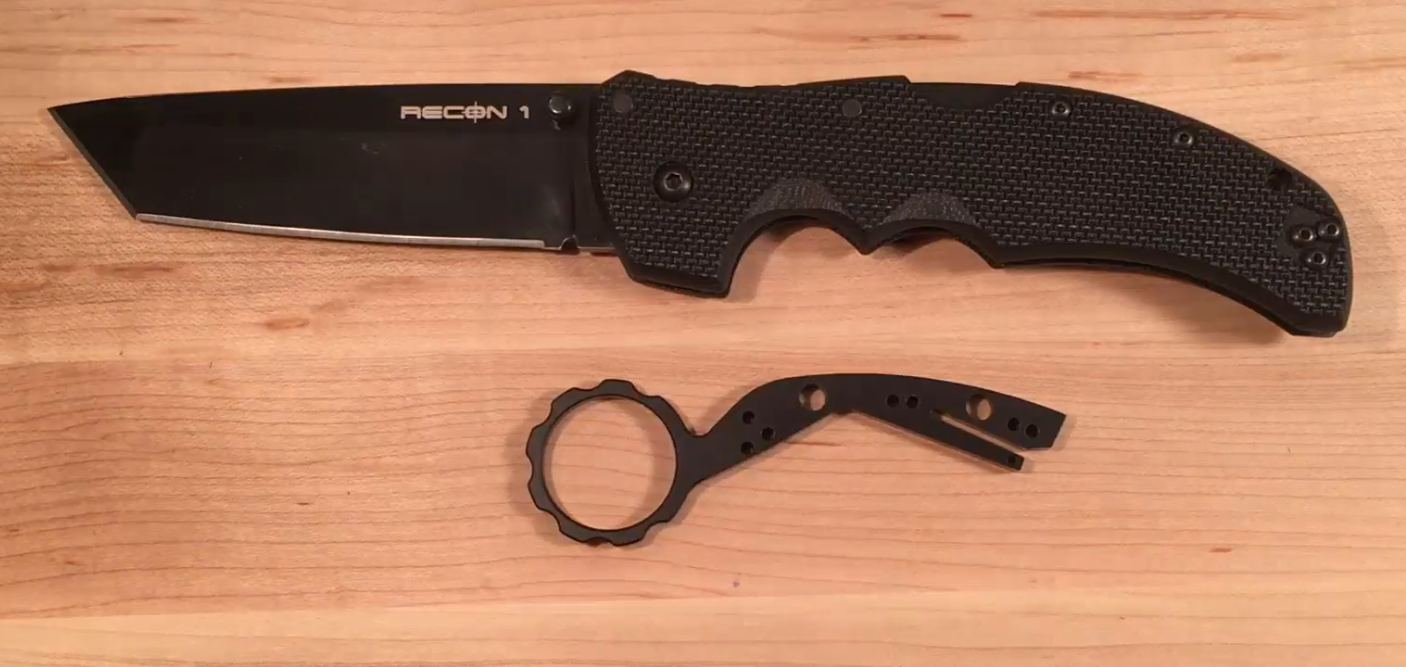 Cog Ring by Snaggletooth Tactical - Video How to Assemble on Your Cold ...