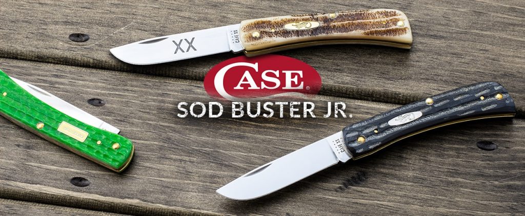 Case Sod Buster Jr. - The Knife Junkie