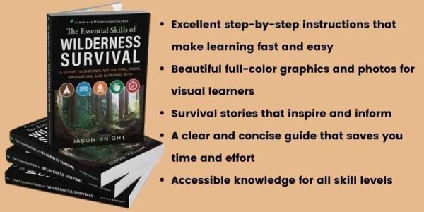 "The Essential Skills of Wilderness Survival" Book - The Knife Junkie
